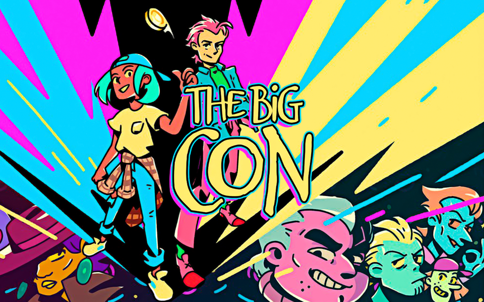 The Big Con | Hype Games